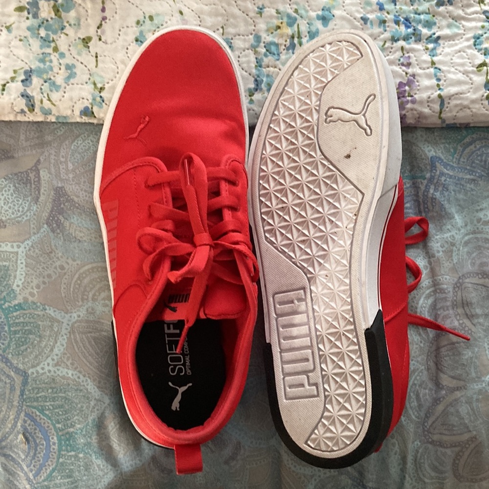 Puma Soft Foam Dress Sneakers - Gem